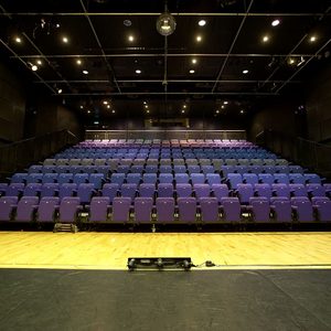 Patrick Studio – Birmingham Hippodrome