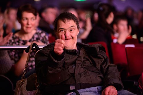 Relaxed Performance – Birmingham Hippodrome