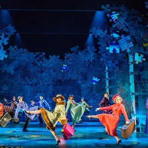Annie – Birmingham Hippodrome