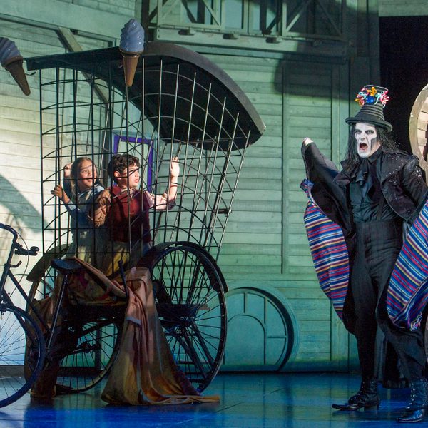 Chitty Chitty Bang Bang – Birmingham Hippodrome
