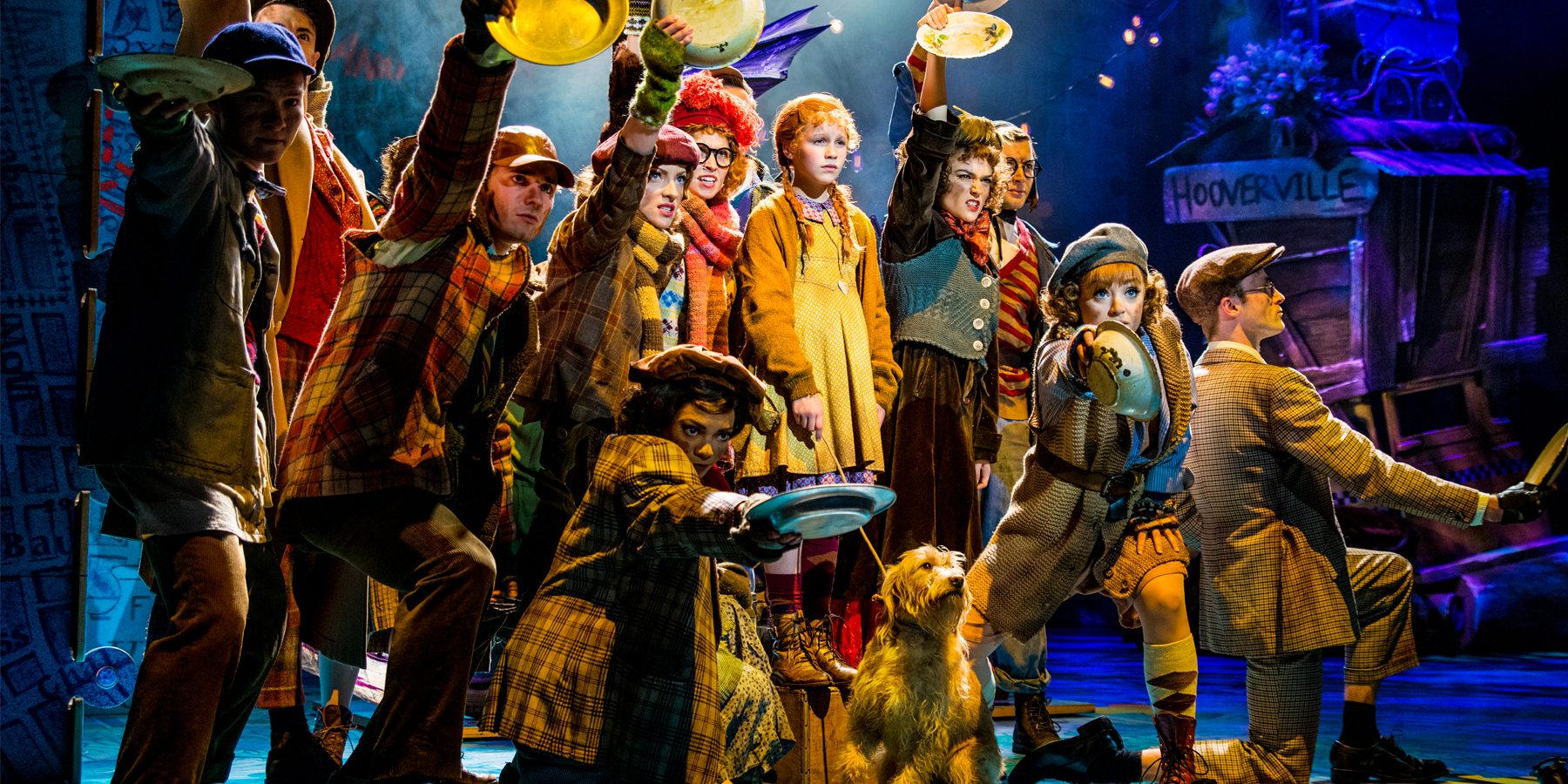 Annie – Birmingham Hippodrome