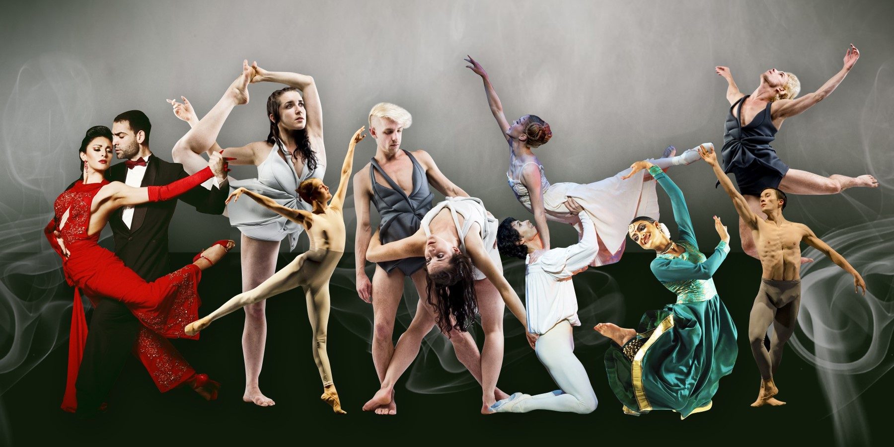 Dance: Sampled – Birmingham Hippodrome