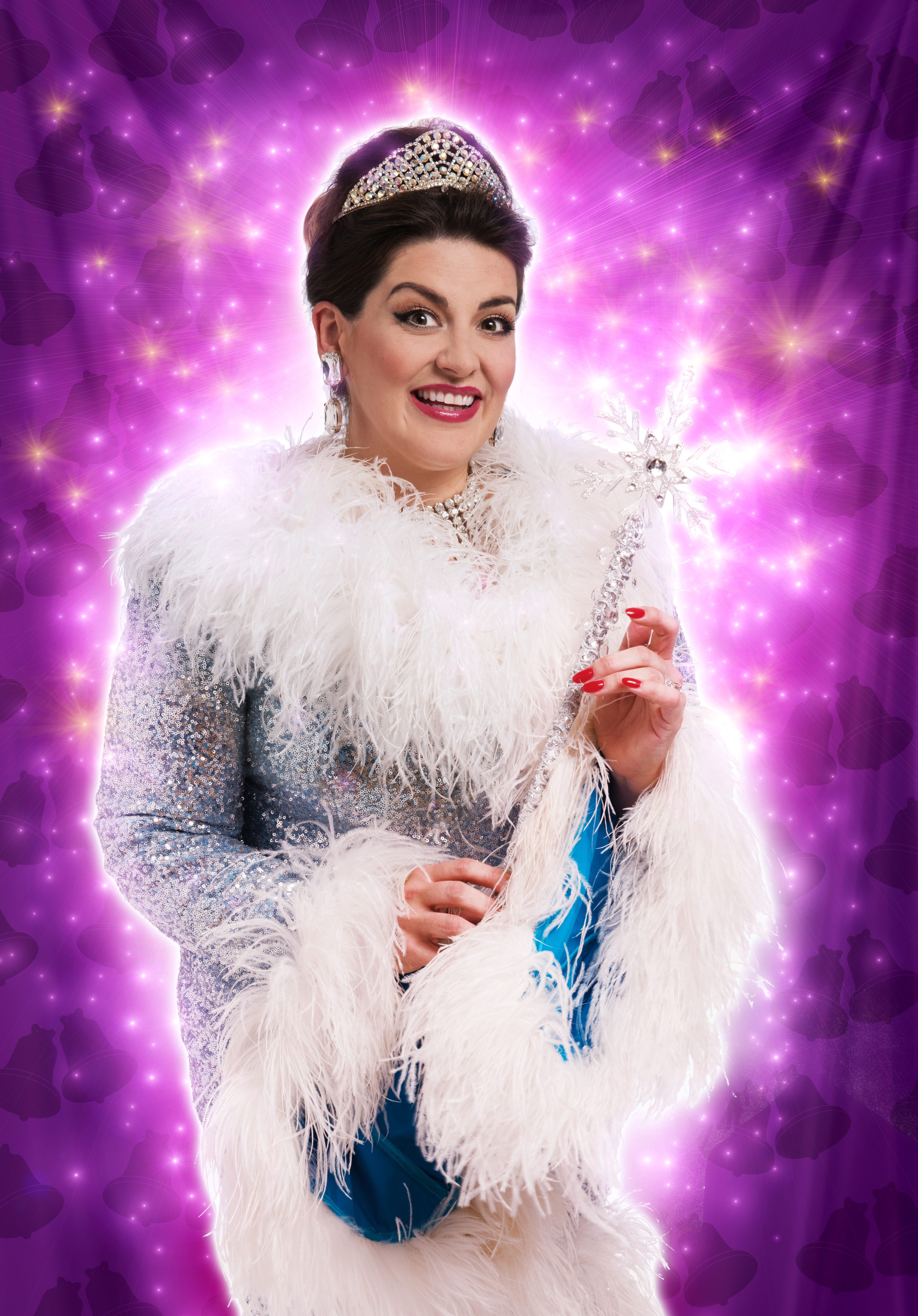 Jodie Prenger – Fairy Bow Bells in Dick Whittington at Birmingham ...