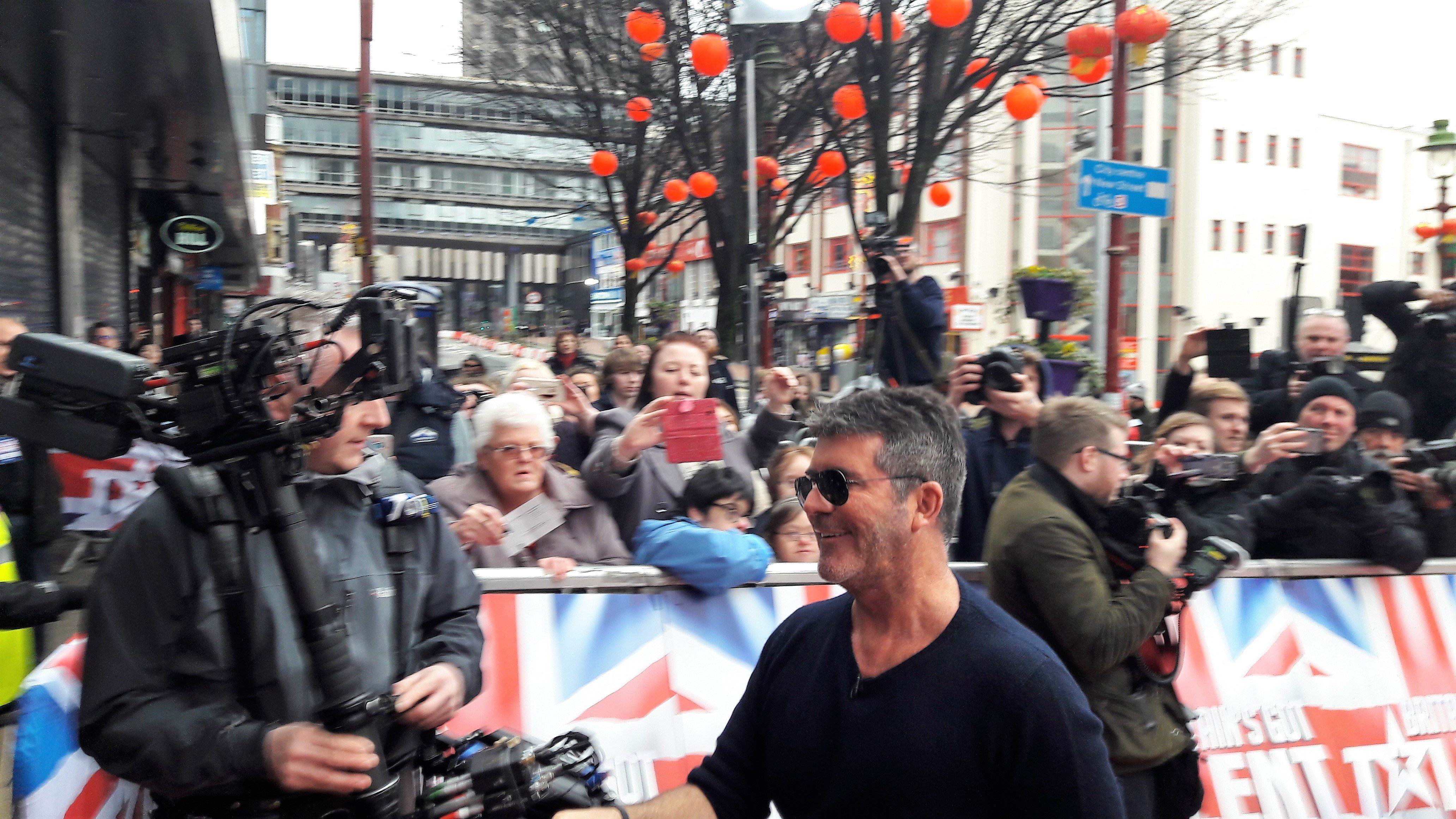 Simon – Birmingham Hippodrome