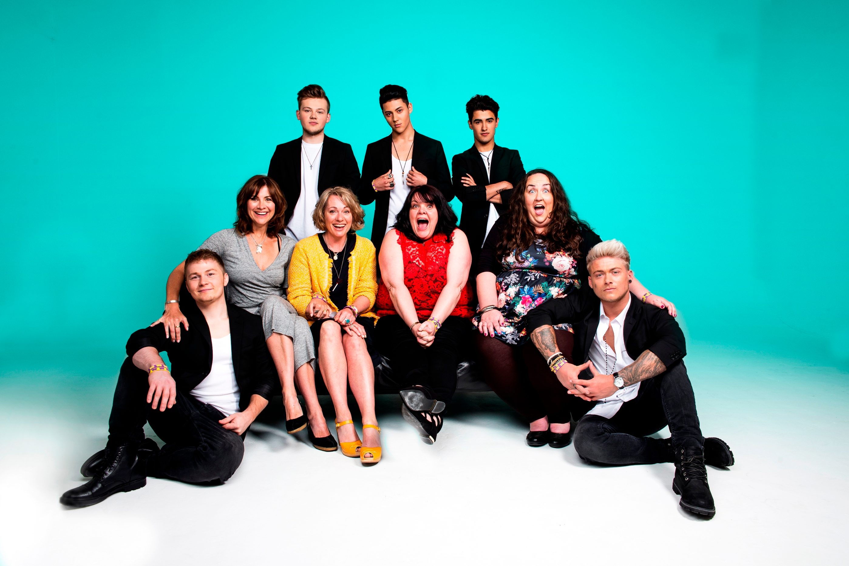 Back-LtoR-Nick-Carsberg-Sario-Solomon-Yazdan-Qafouri-Front-LtoR-Curtis ...