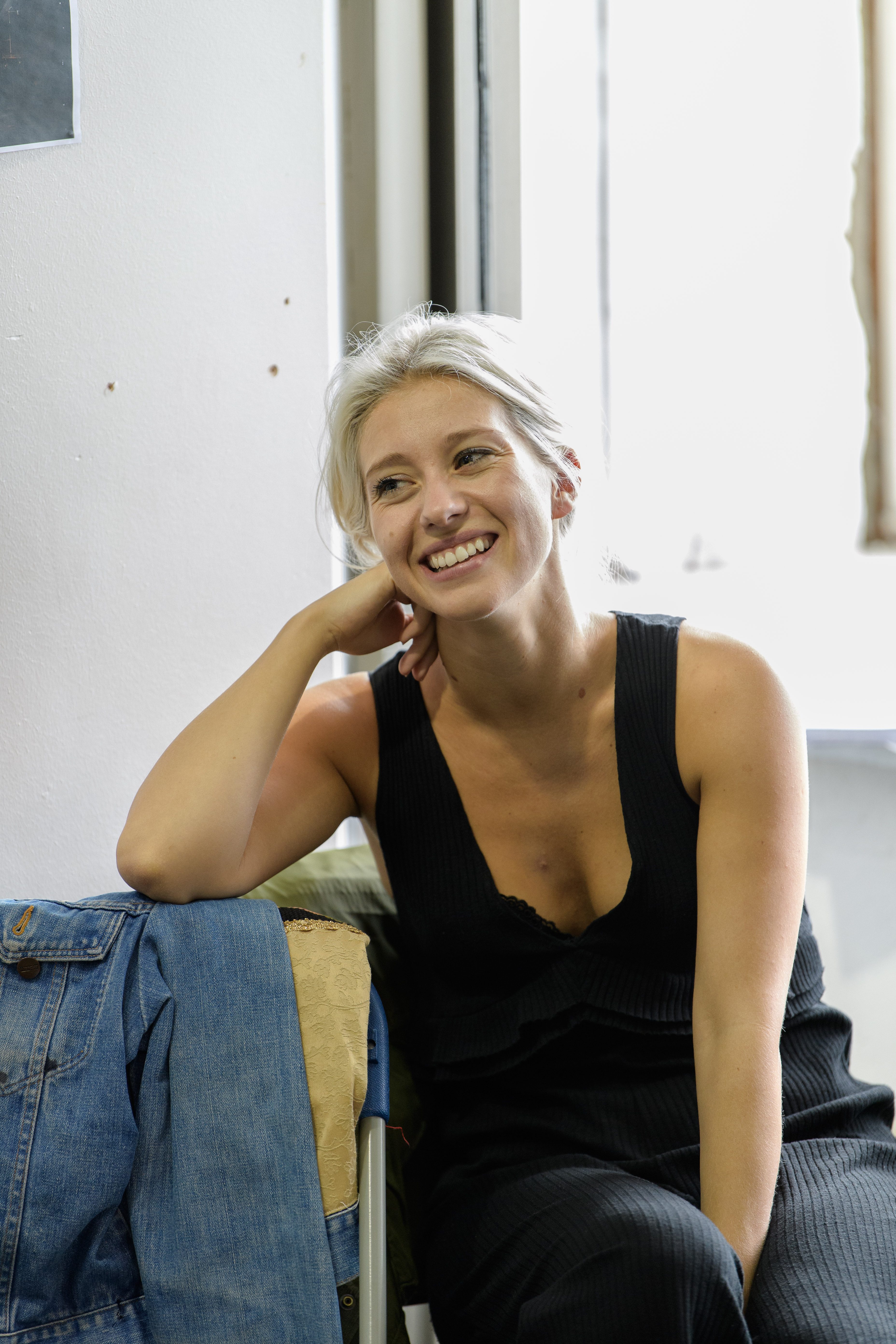 MISS SAIGON. Zoë Doano ‘Ellen’. Photo by Manuel Harlan – Birmingham ...