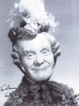 Malcolm-Stott – Birmingham Hippodrome
