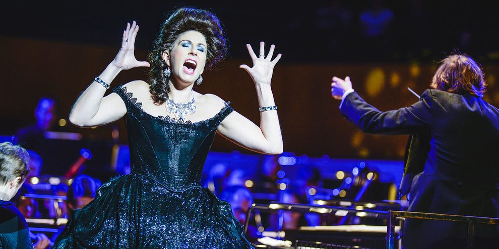 Welsh National Opera Schools Concert – Birmingham Hippodrome