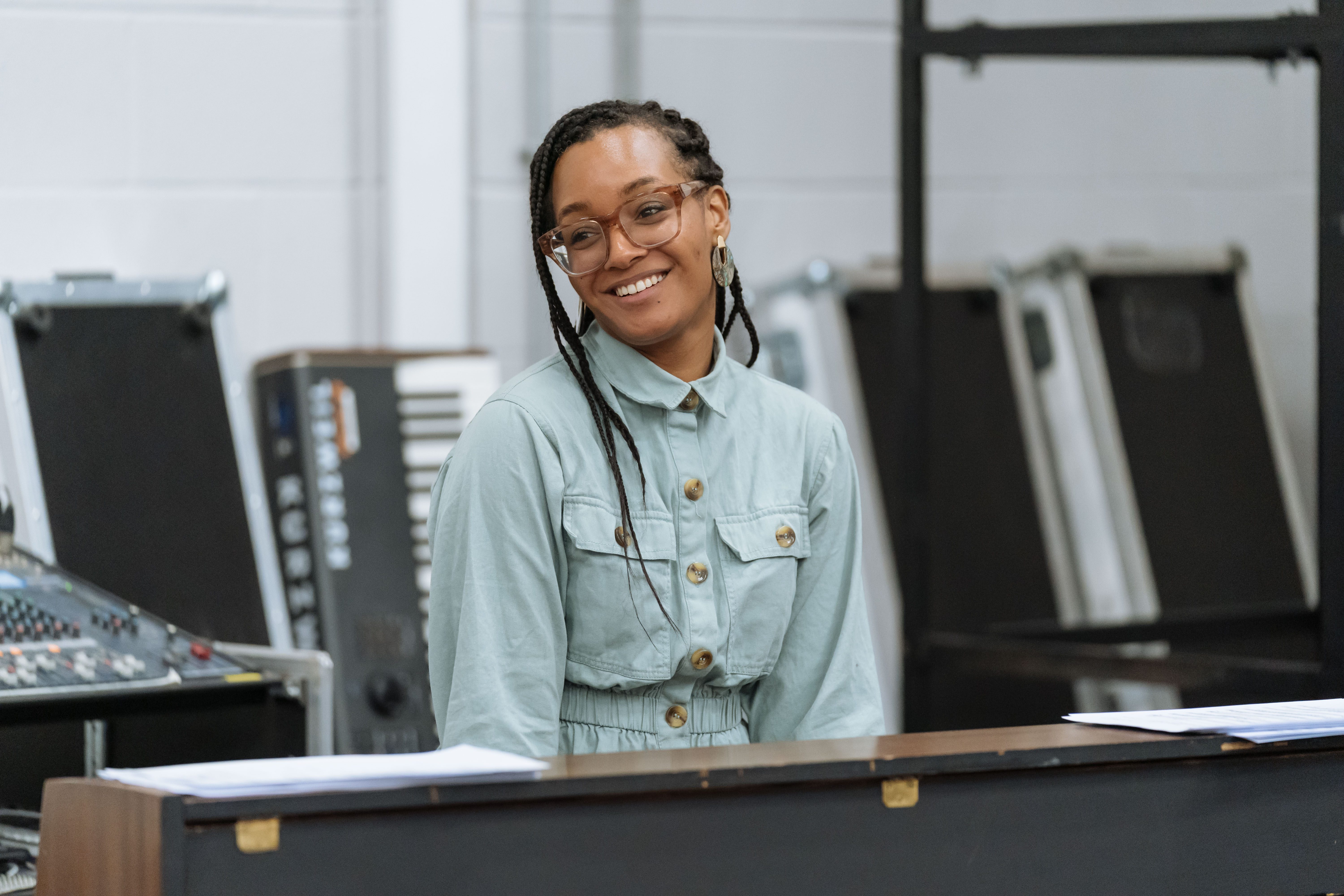 Interview with The Color Purple’s Director Tinuke Craig – Birmingham ...