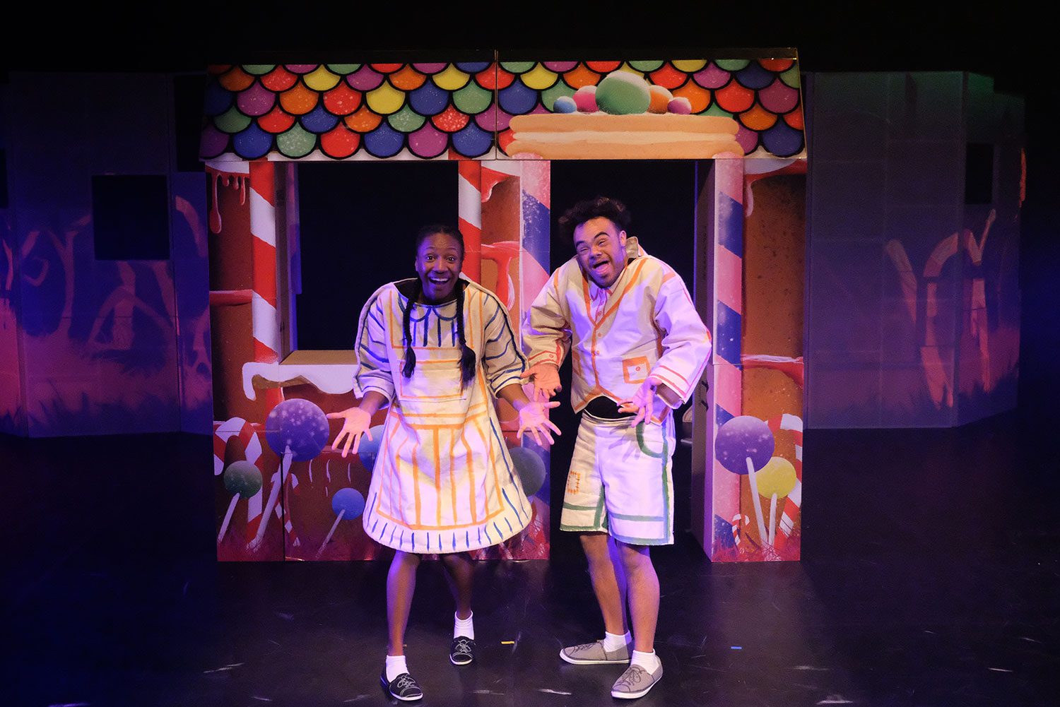 The Twisted Tale of Hansel and Gretel – Birmingham Hippodrome