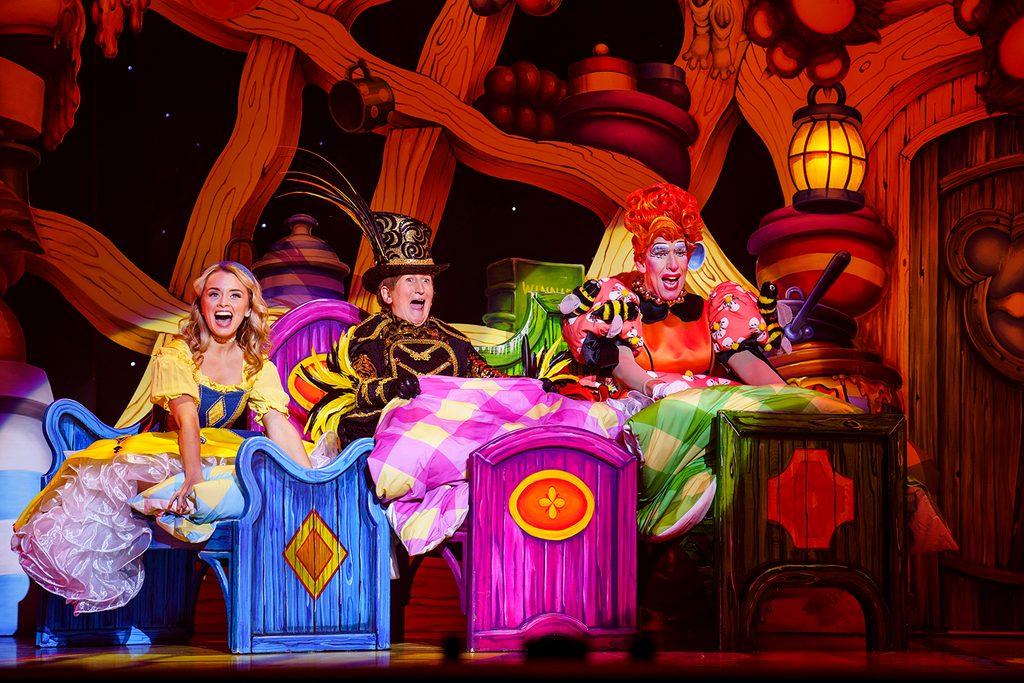 Goldilocks and the Three Bears – Birmingham Hippodrome