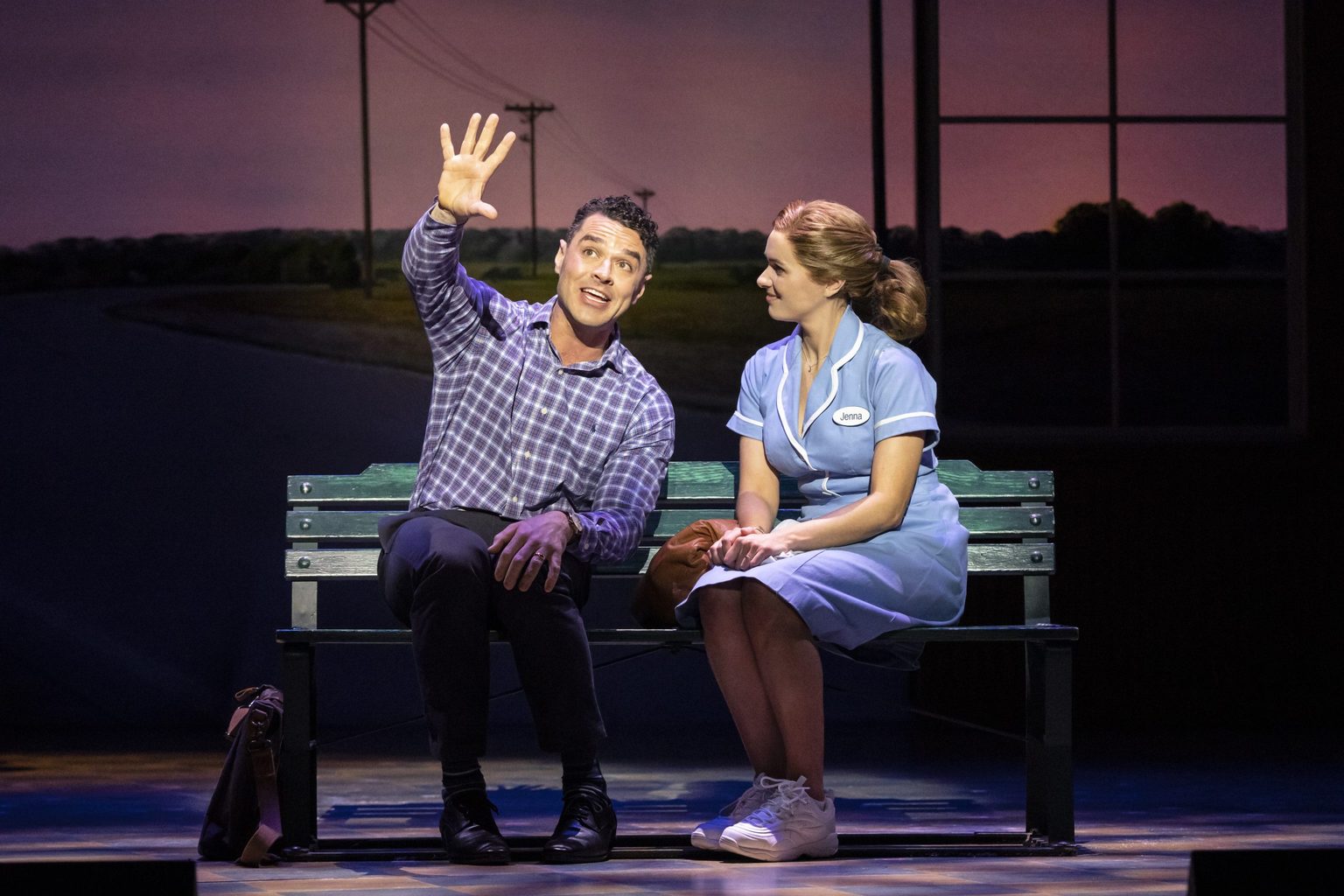 Waitress – Birmingham Hippodrome