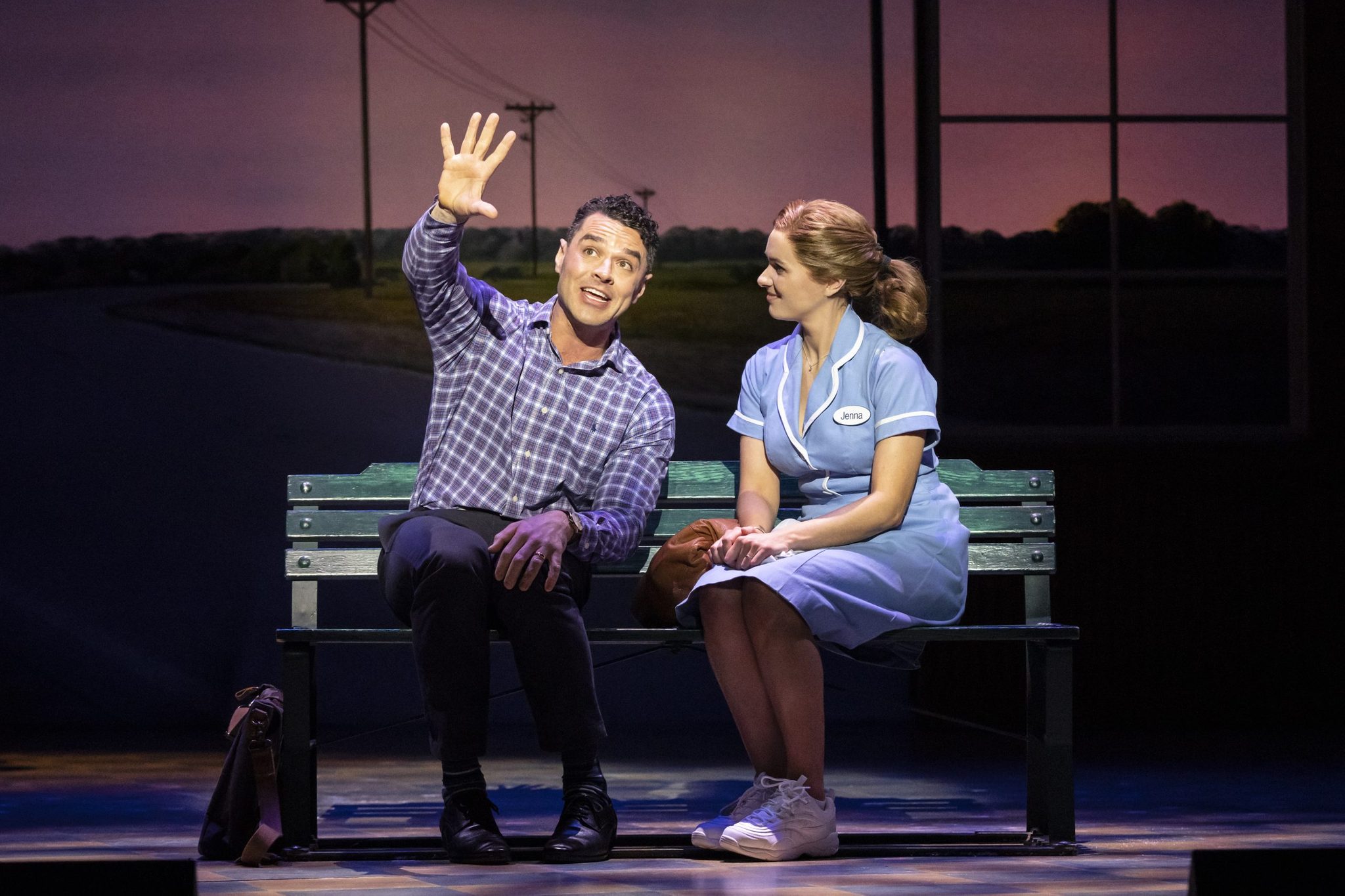 Waitress – Birmingham Hippodrome