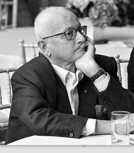 Remembering Alexander Patrick, CBE – Birmingham Hippodrome