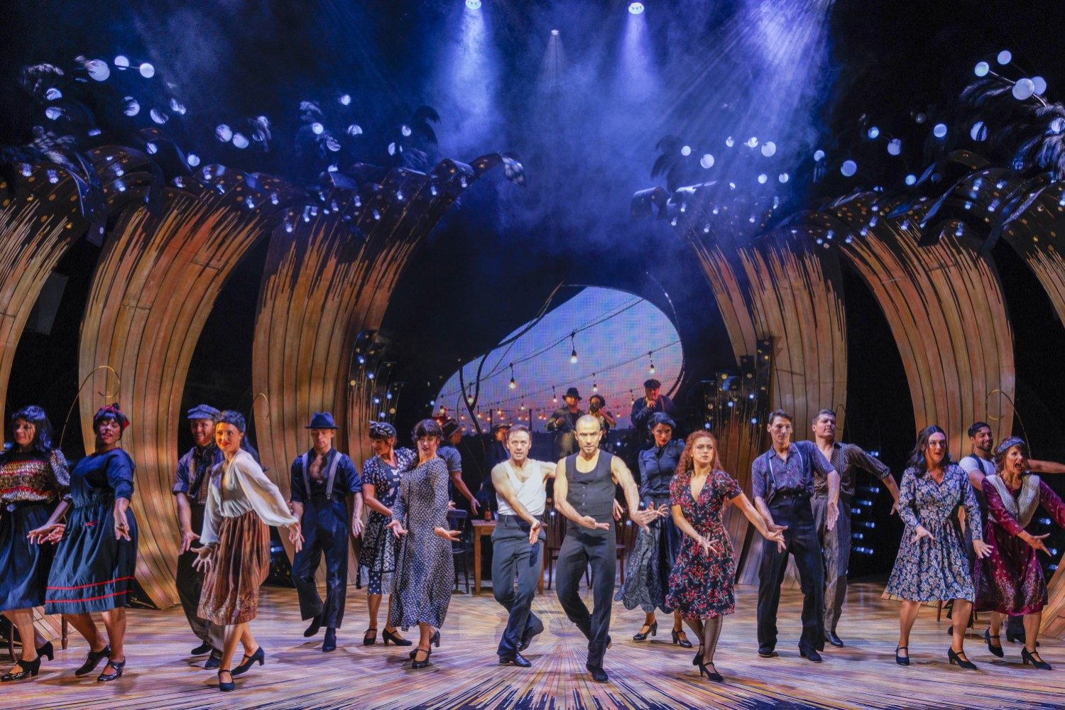 Strictly Ballroom The Musical – Birmingham Hippodrome