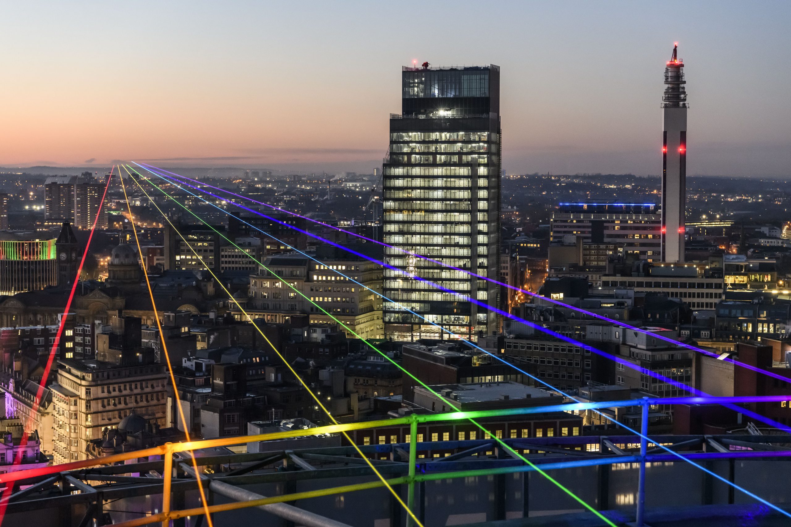 Global Rainbow – Birmingham Hippodrome. 31 December 2020. – Birmingham ...