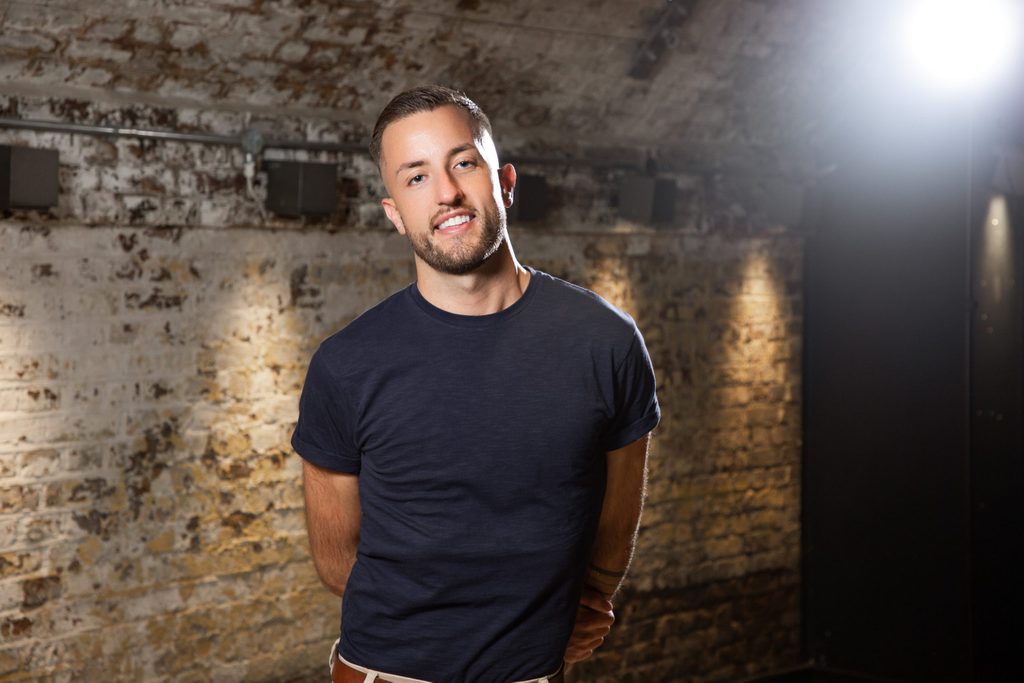 New musicals and the magic of Hippodrome panto with Paul Taylor-Mills ...