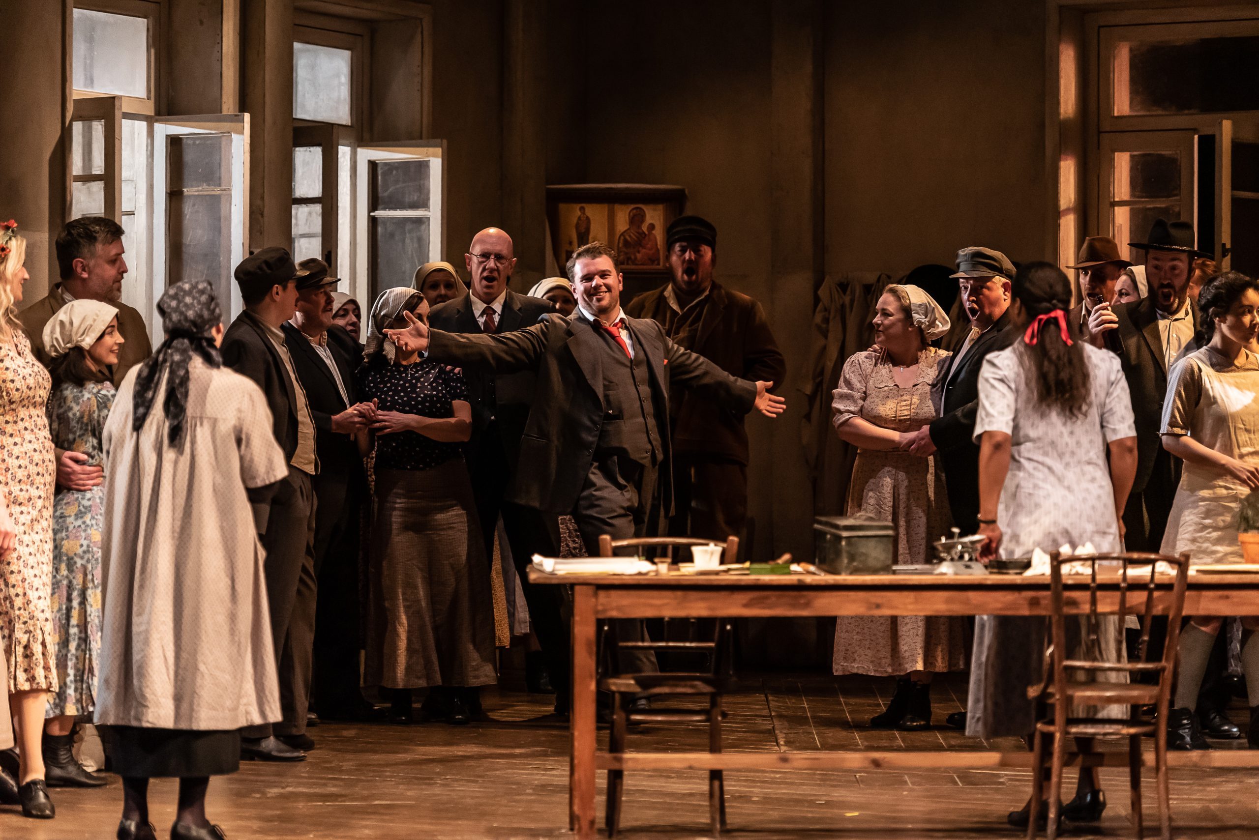 Welsh National Opera – Jenufa – Birmingham Hippodrome