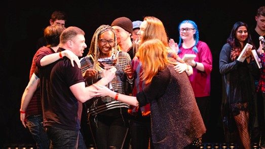 Uni Slam – Birmingham Hippodrome