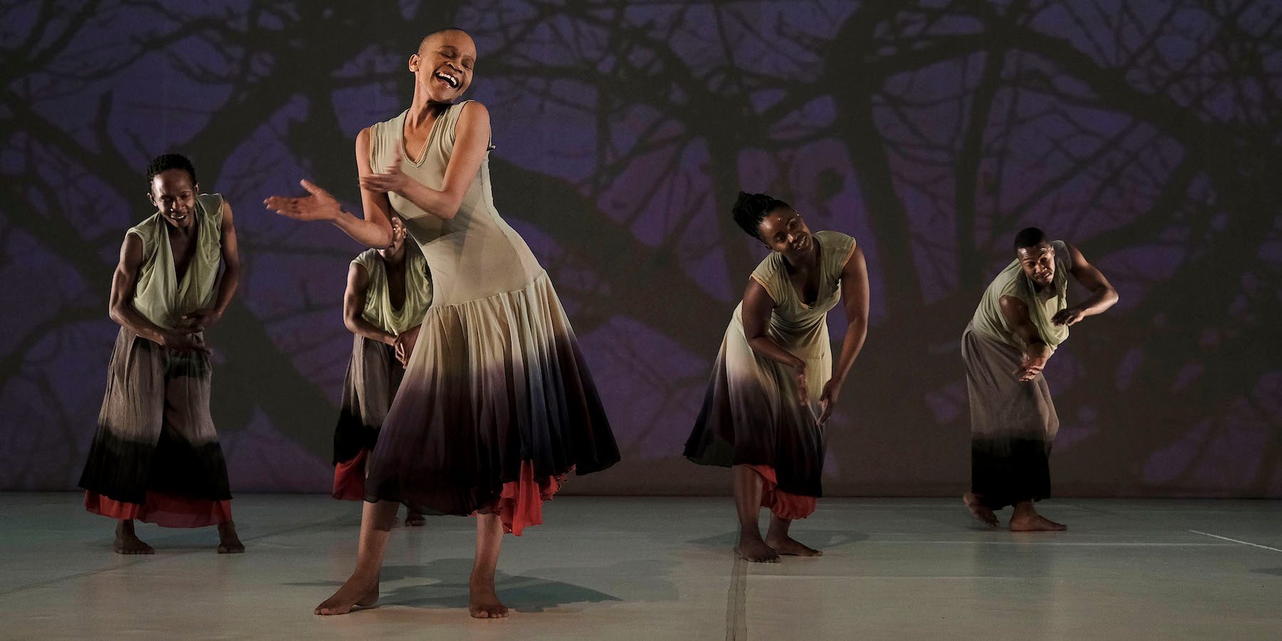 Dada Masilo – The Sacrifice – Birmingham Hippodrome