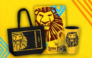 Disney’s The Lion King – Birmingham Hippodrome