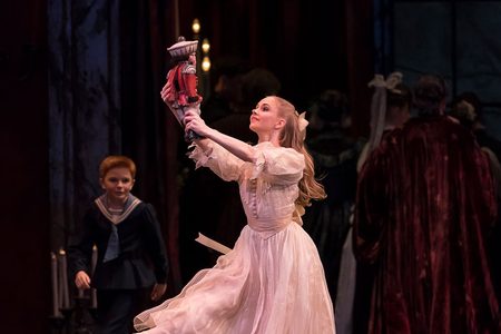 The Nutcracker 2023 – Birmingham Hippodrome