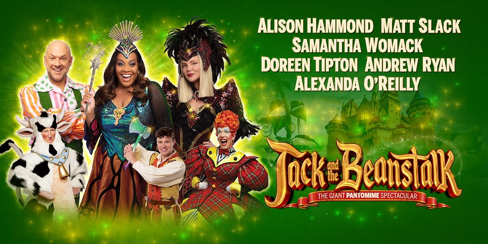 Jack and the Beanstalk – Birmingham Hippodrome