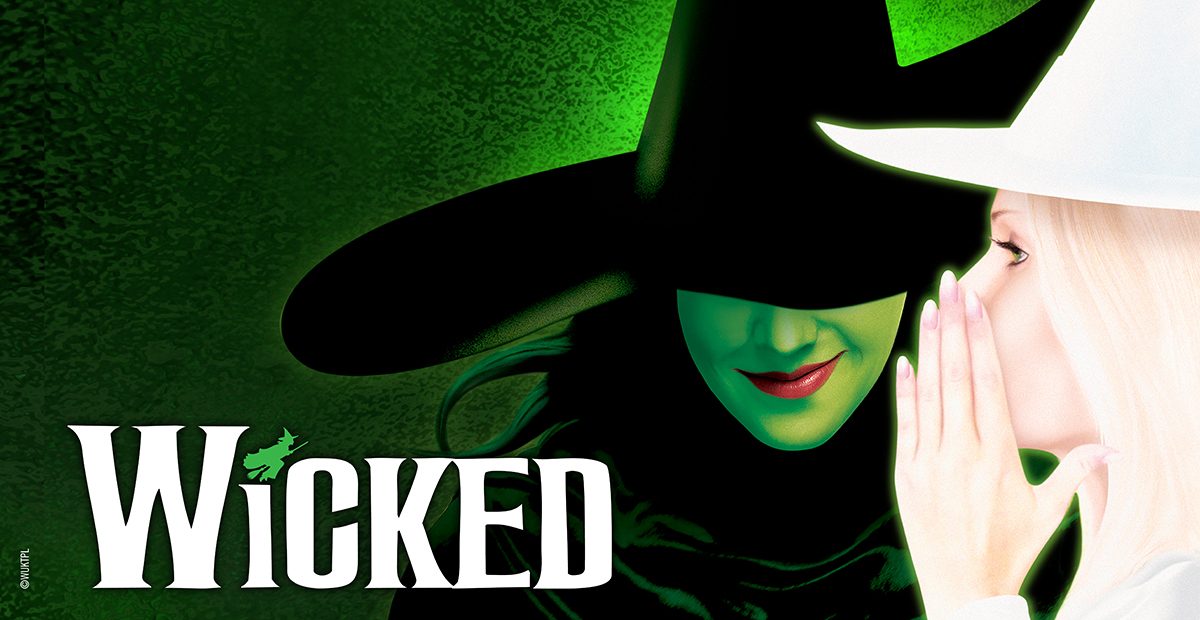 Wicked – Easy Ticket Guide – Birmingham Hippodrome