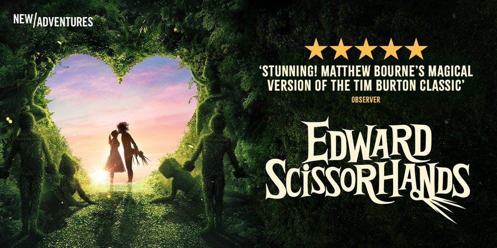 Edward Scissorhands – Birmingham Hippodrome