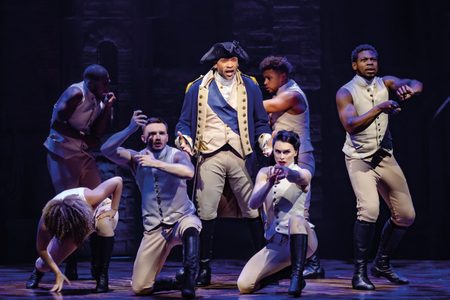 Hamilton – Birmingham Hippodrome