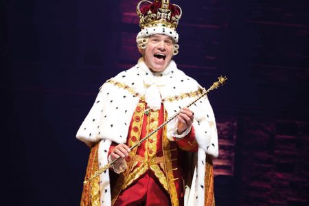 Hamilton – Birmingham Hippodrome