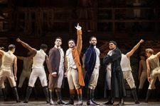 Hamilton – Birmingham Hippodrome