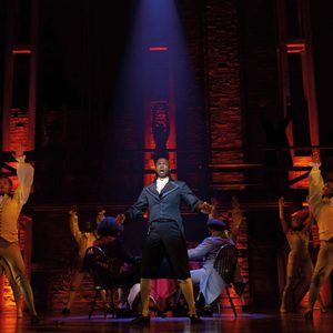 Hamilton – Birmingham Hippodrome