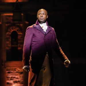 Hamilton – Birmingham Hippodrome