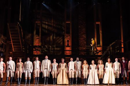Hamilton – Birmingham Hippodrome