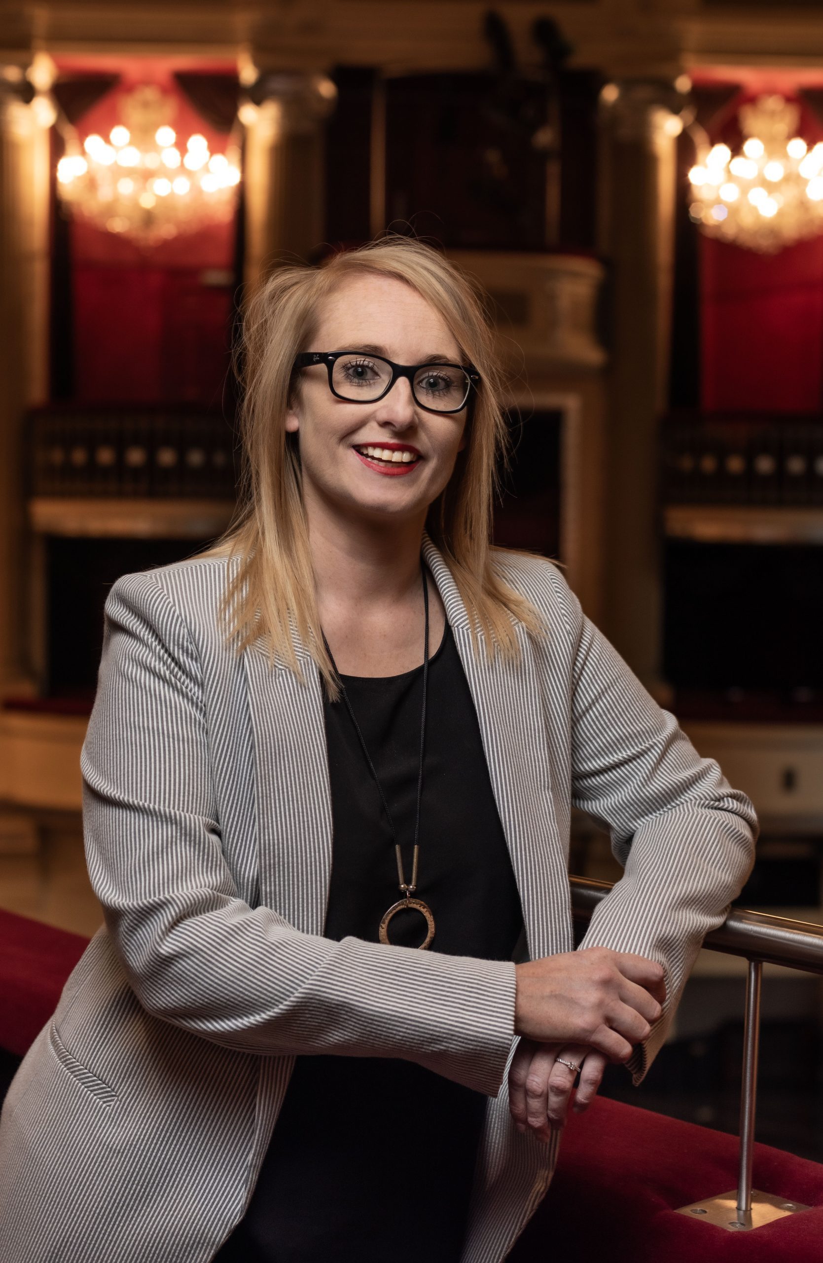 Zaylie-Dawn Wilson wins Greater Birmingham Young Professional of the ...