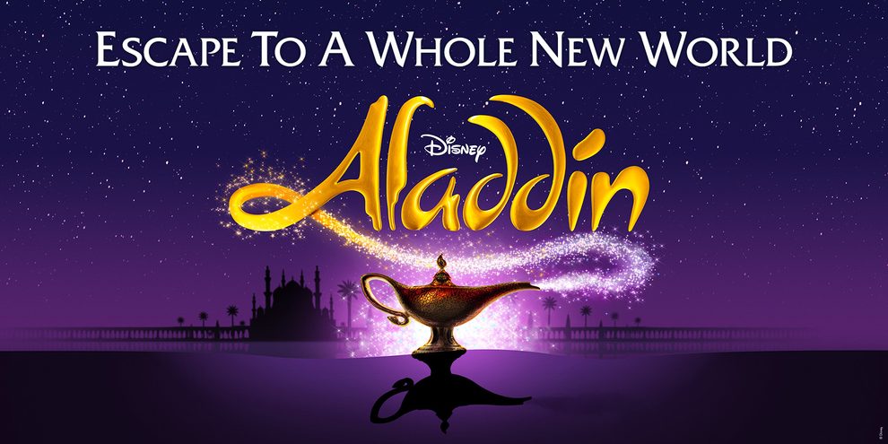 Disneys Aladdin Birmingham Hippodrome