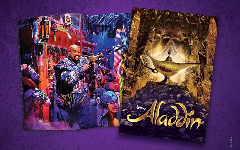 Disney’s Aladdin – Birmingham Hippodrome
