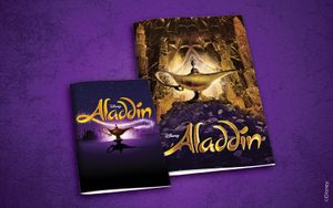 Disney’s Aladdin – Birmingham Hippodrome