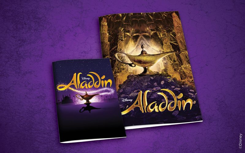 Disney’s Aladdin – Birmingham Hippodrome