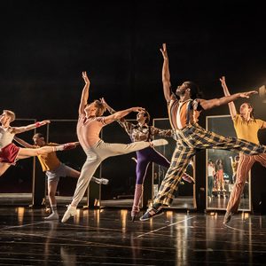 A Chorus Line – Birmingham Hippodrome