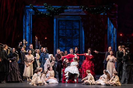 The Nutcracker 2024 – Birmingham Hippodrome