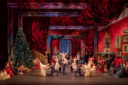 The Nutcracker 2024 – Birmingham Hippodrome