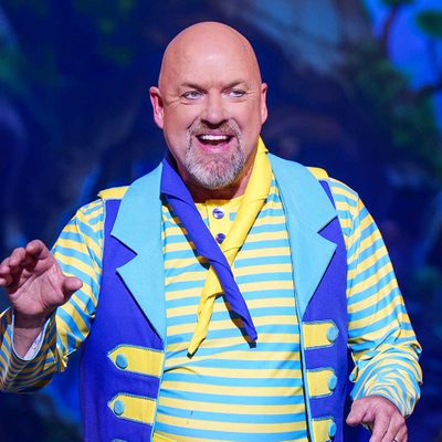 Peter Pan – Birmingham Hippodrome