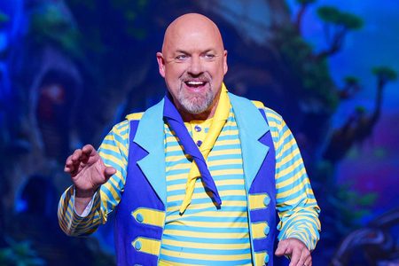 Peter Pan – Birmingham Hippodrome