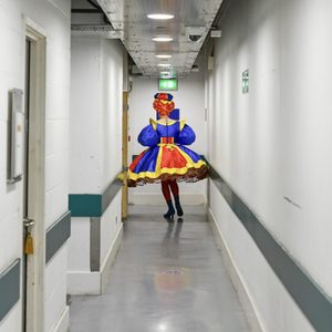 Behind the scenes at the UK’s biggest regional pantomime – Birmingham ...