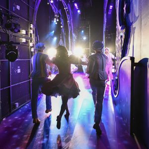 Behind the scenes at the UK’s biggest regional pantomime – Birmingham ...