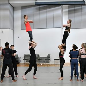 Curtain Raisers – Birmingham Hippodrome