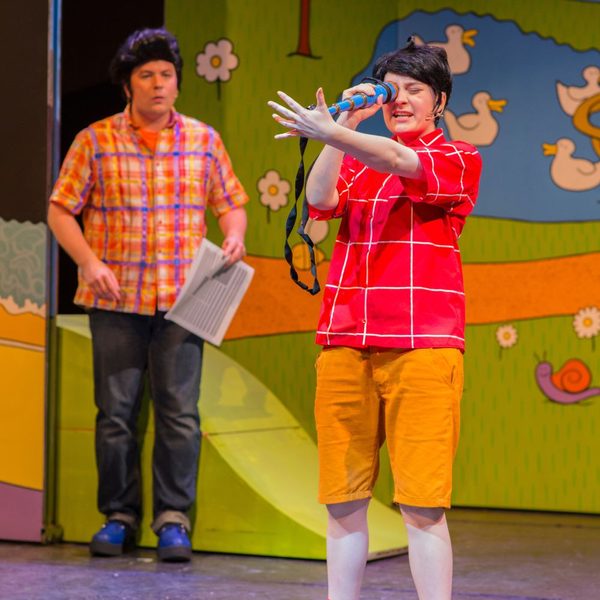 Shark in the Park – Birmingham Hippodrome