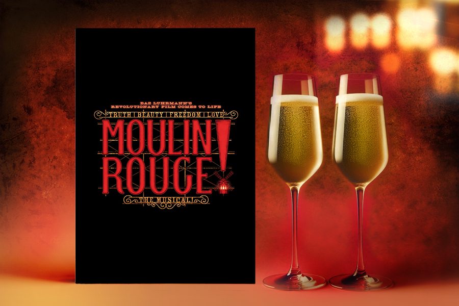 Moulin Rouge! The Musical – Birmingham Hippodrome